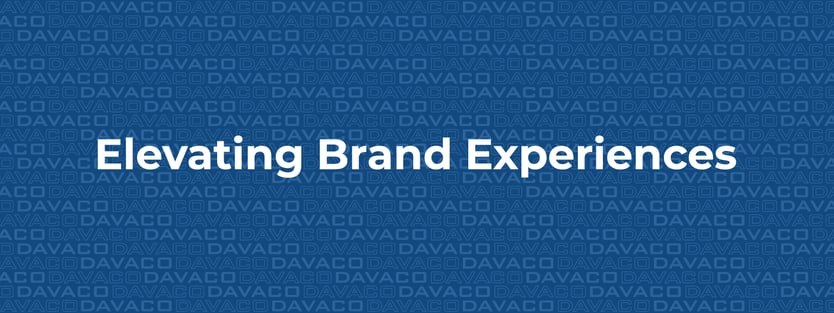 DAVACO Brand Guidelines | Elevating Multisite Management Experiences