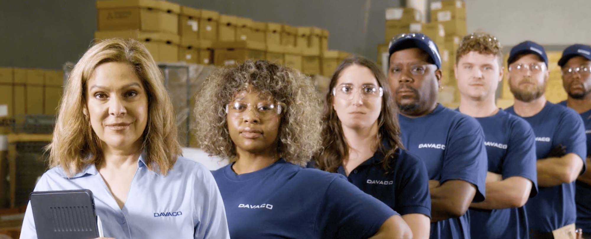 DAVACO Careers: Join the team transforming the best brands