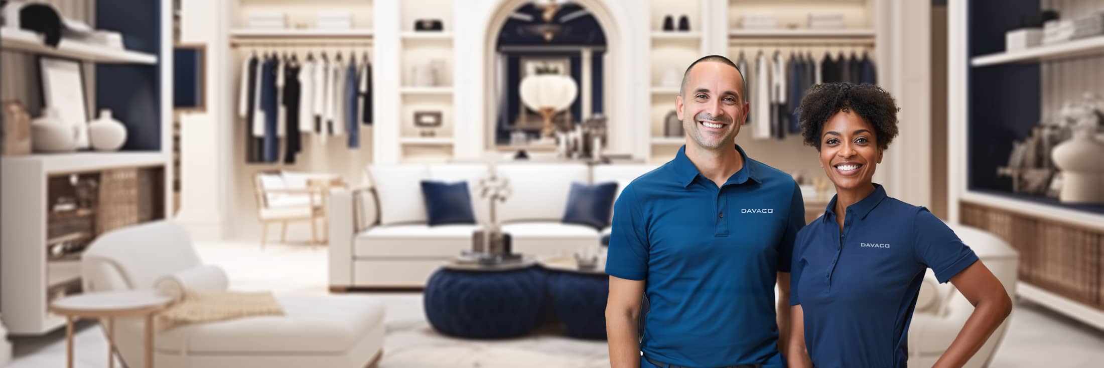 DAVACO | Contact Us for Expert Project & Facilities Management