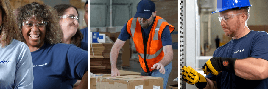 Join the team transforming the best brands | DAVACO Careers
