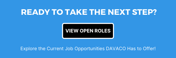 Join the team transforming the best brands | DAVACO Careers