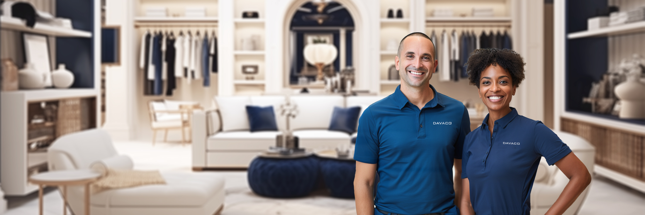 DAVACO | Contact Us for Expert Project & Facilities Management